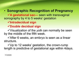 Diagnosis of pregnancy and ANC for dental .pdf