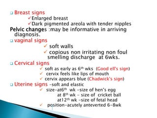diagnosis of pregnancy gestational age estimation and HG.pptx