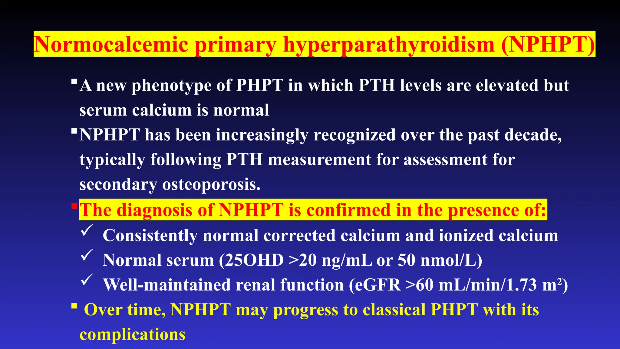 Diagnosis of primary hyperparathyroidism final.pptx