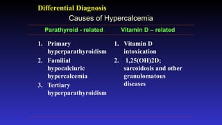 Diagnosis of primary hyperparathyroidism final.pptx