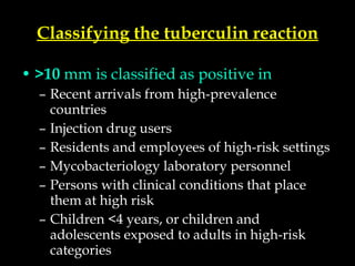 Diagnosis Of Pulmonary Tb | PPT