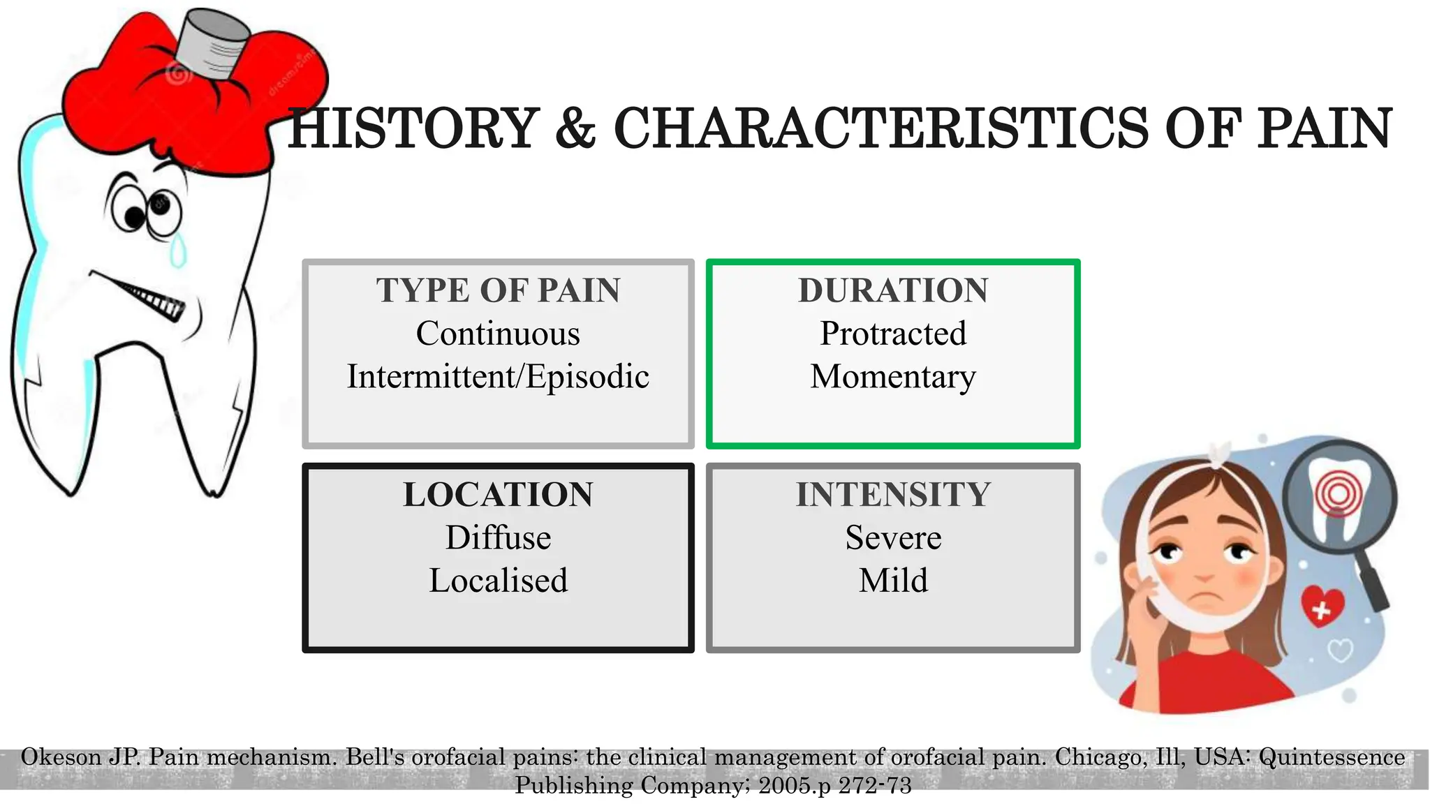 DIAGNOSIS OF PULP.pptx