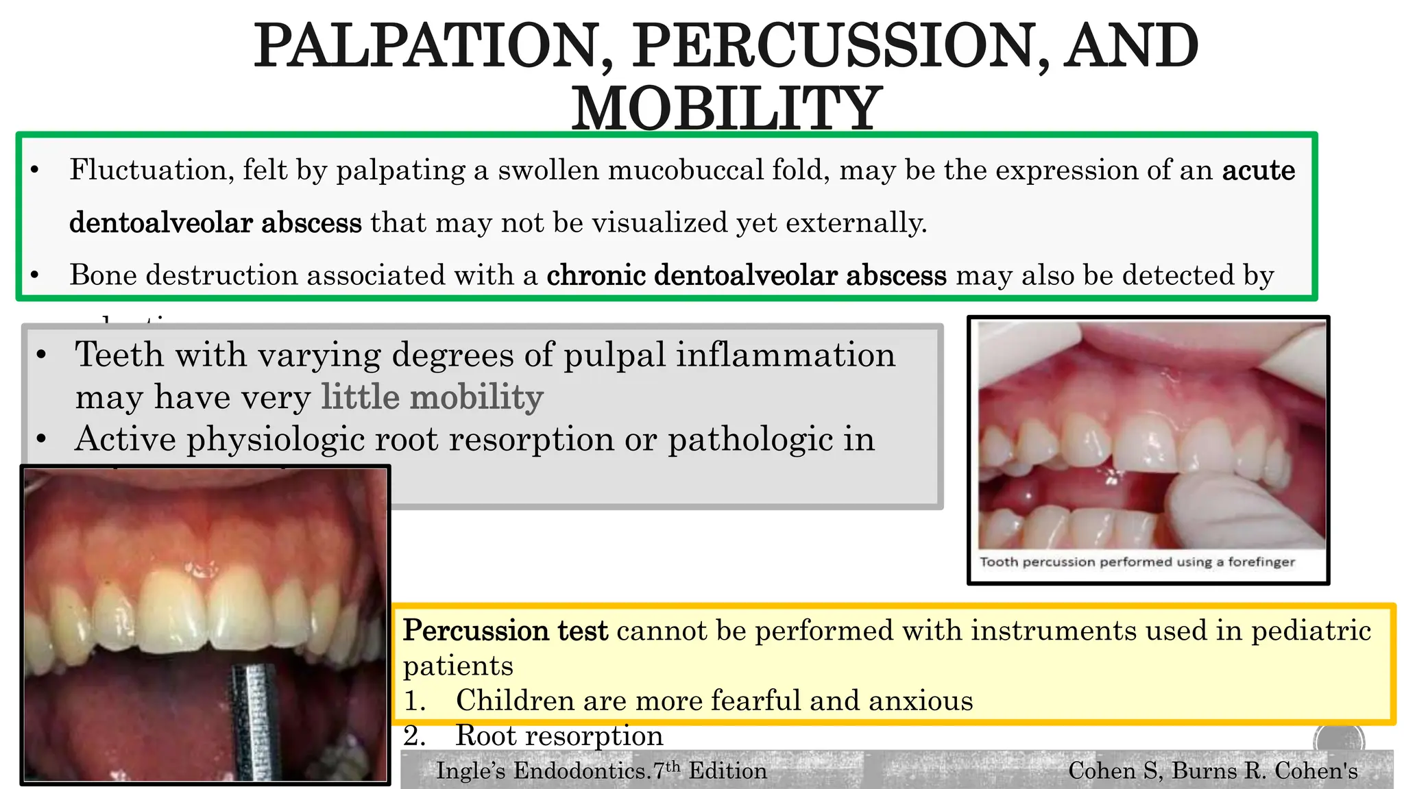 DIAGNOSIS OF PULP.pptx