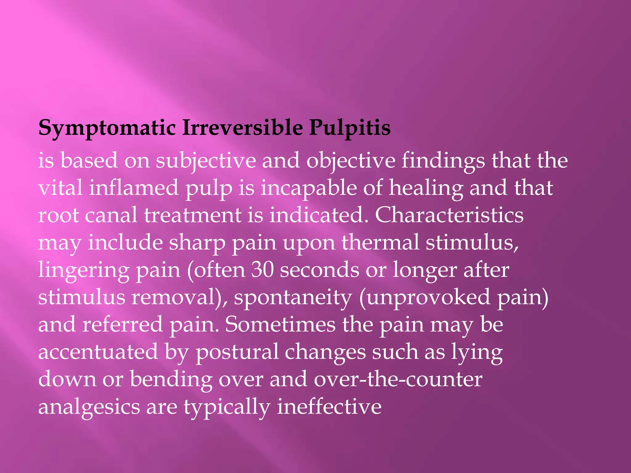 Diagnosis of pulpal diseases. Satti.pptx