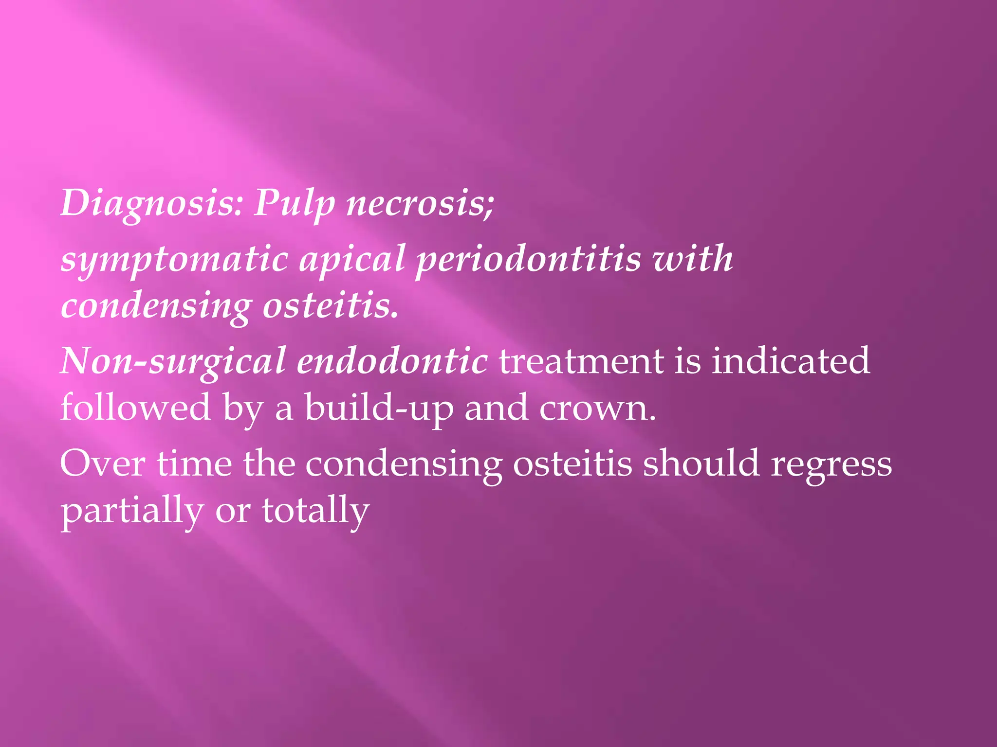 Diagnosis of pulpal diseases. Satti.pptx