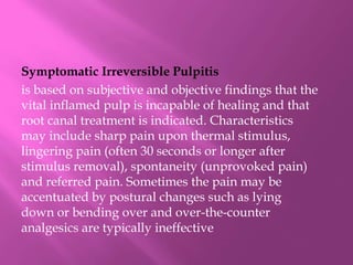 Diagnosis of pulpal diseases. Satti.pptx