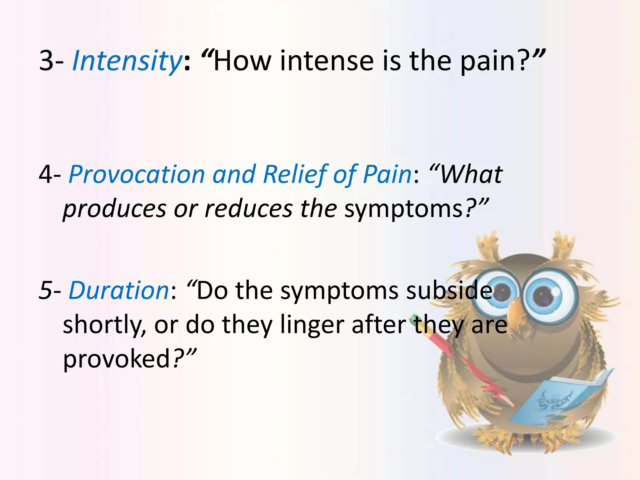 Diagnosis of pulpal pathology ( Abdullah karamat ) | PPTX