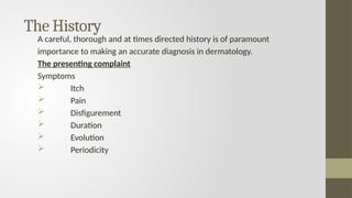 diagnosis of skin diseases description.pptx