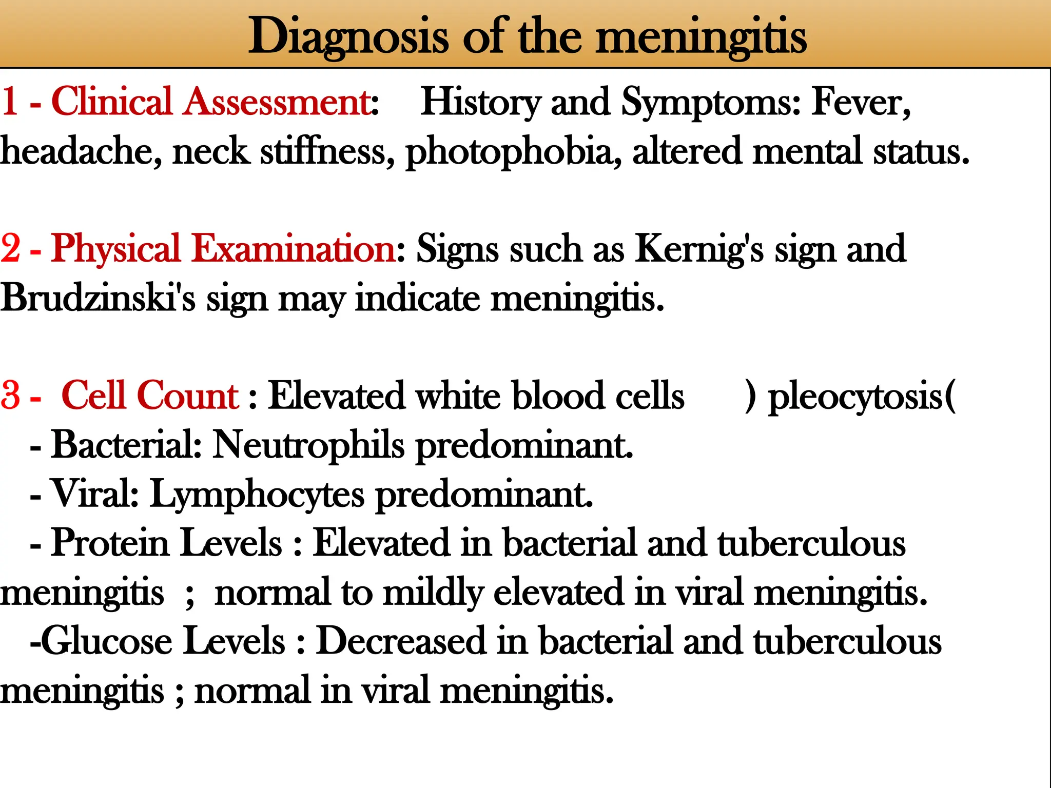 diagnosis of the meningitis for laboratory students.pptx