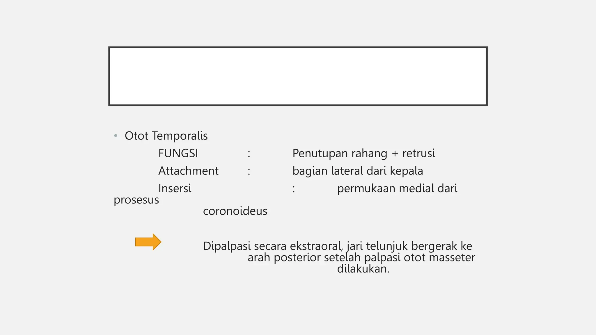 DIAGNOSIS of Temporo Mandibular Diseases | PPTX