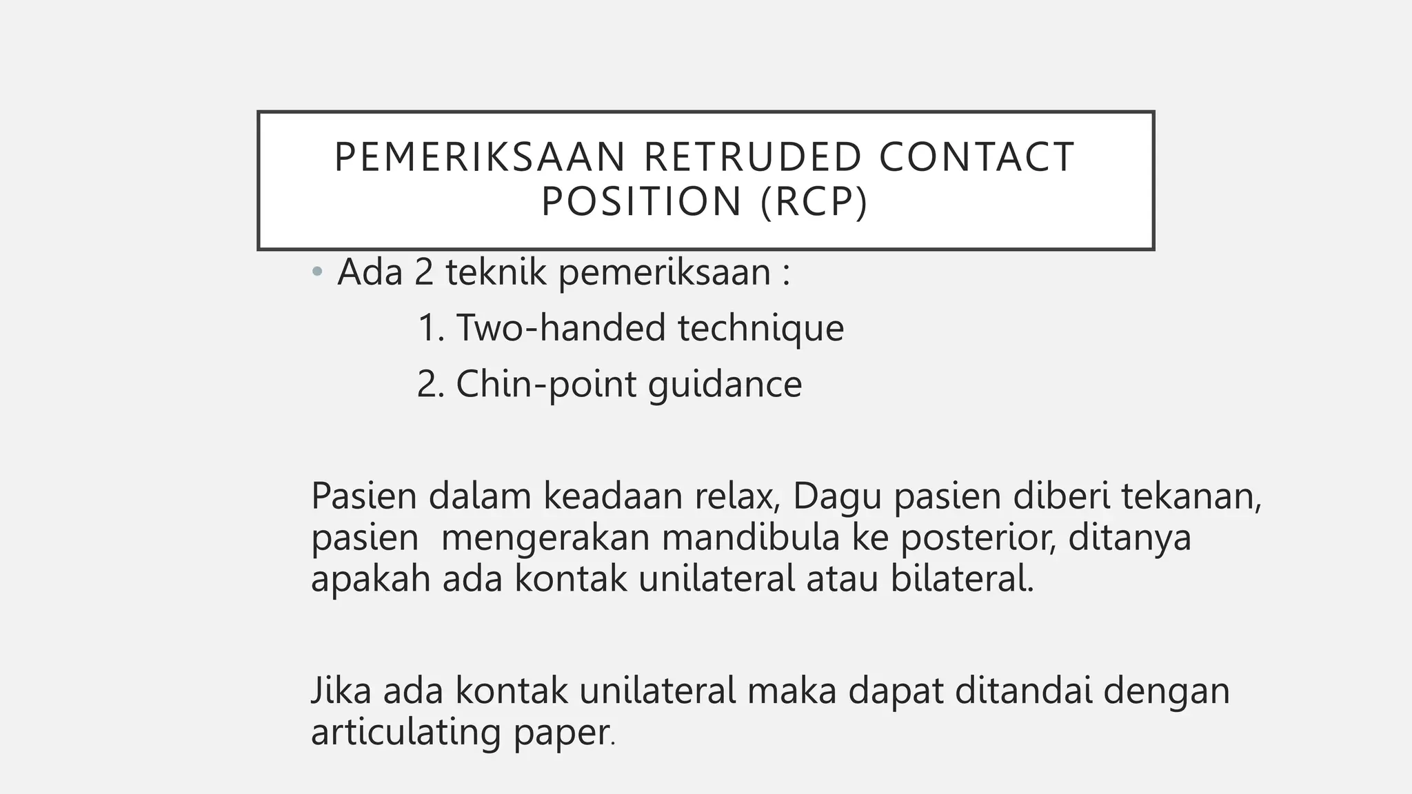 DIAGNOSIS of Temporo Mandibular Diseases | PPTX