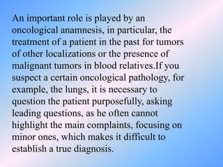 Diagnosis of tumor.ppt