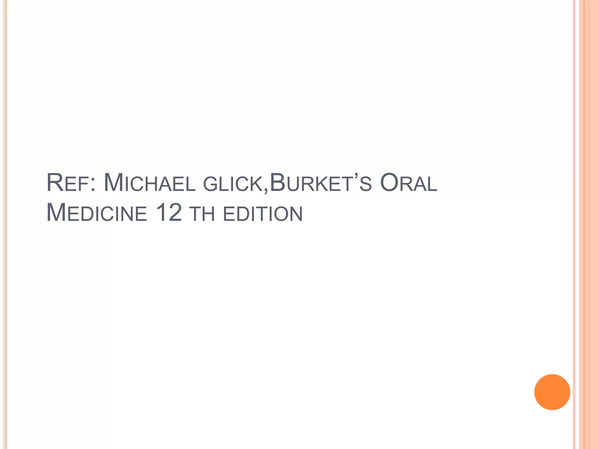 Diagnosis of ulcerative, vesicular and bullous lesion | PPTX