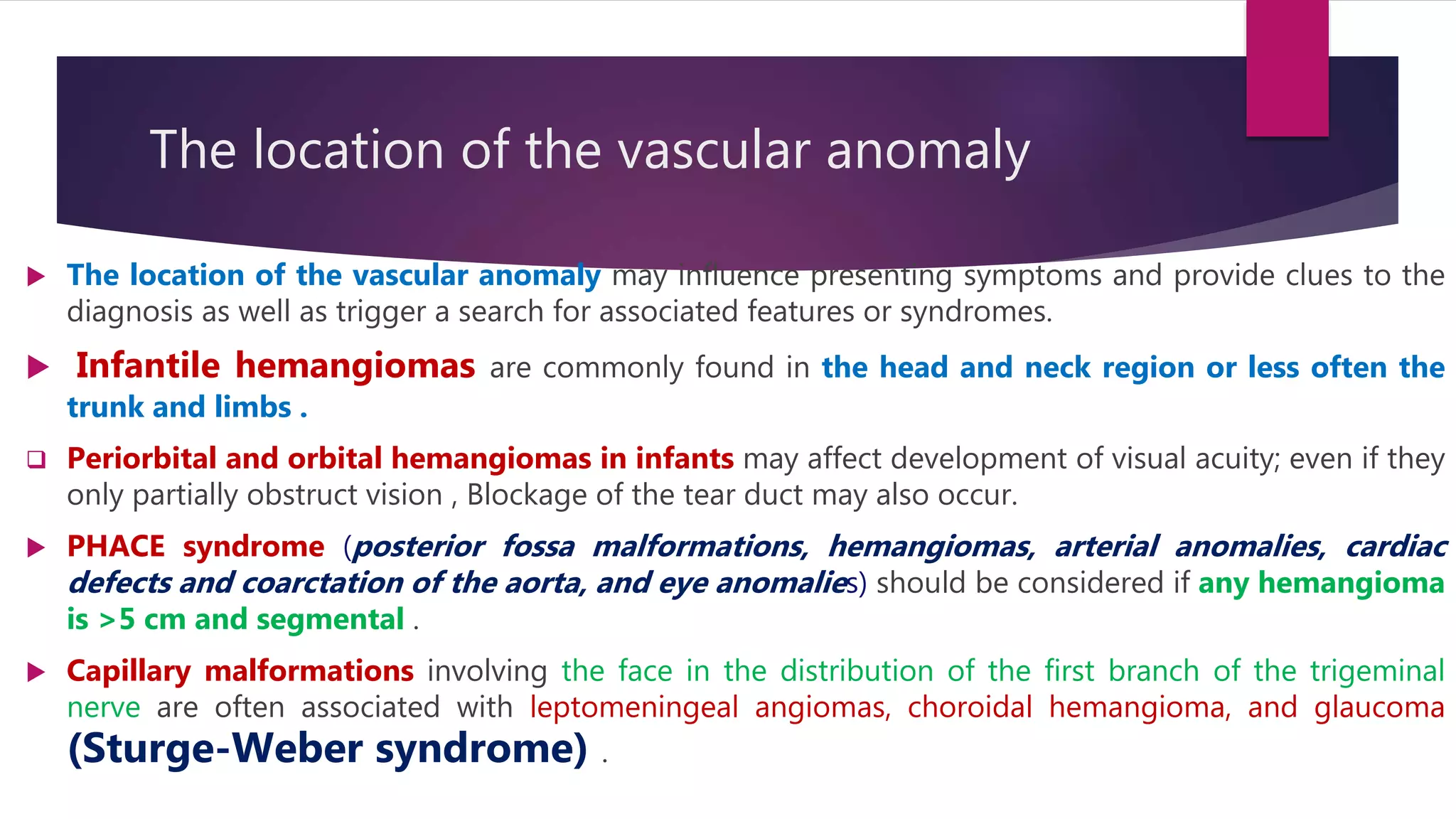 diagnosis of vascular anomalies.pptx