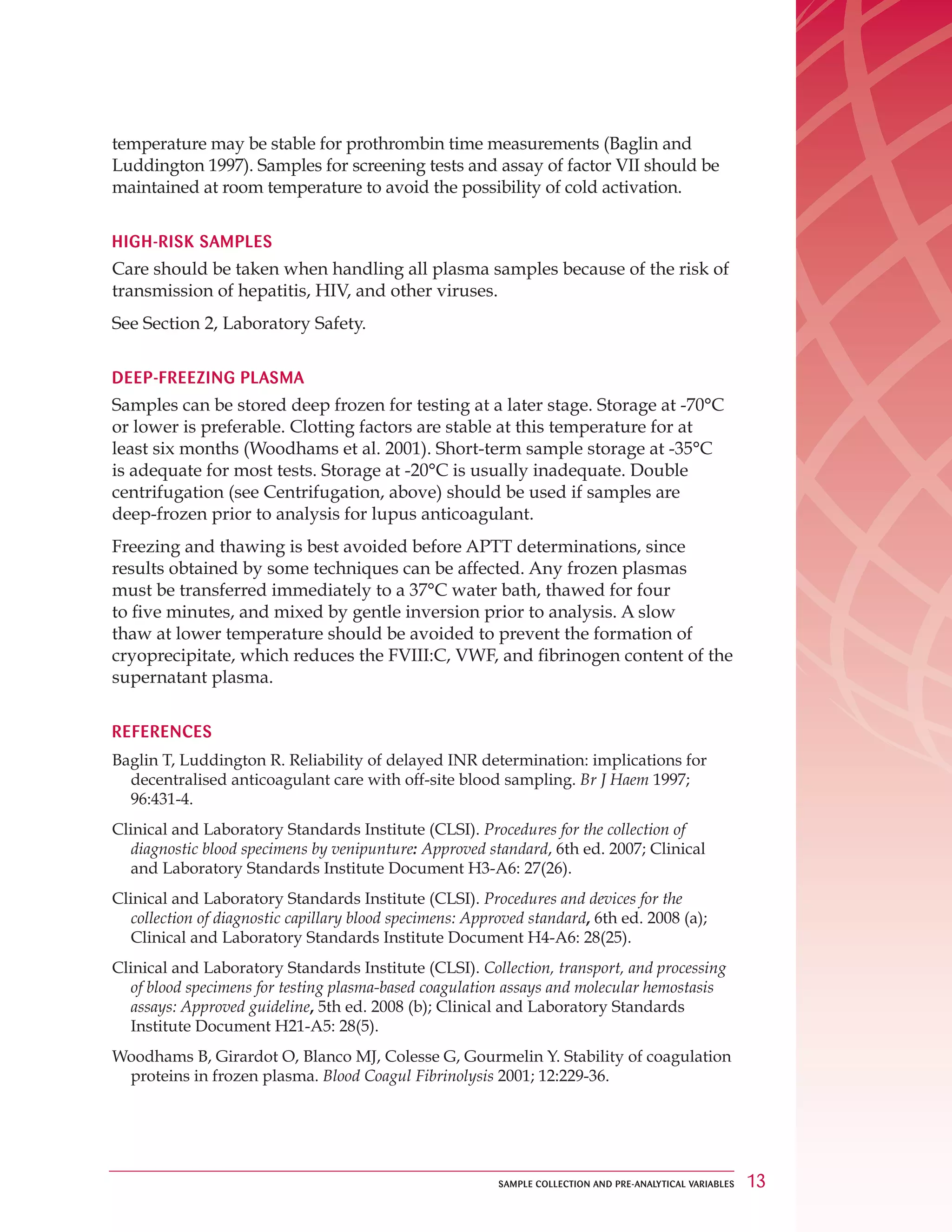 Diagnosis oh hemophilia | PDF