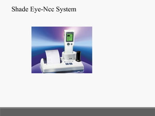 Diagnosis related to fixed prosthodontics | PPT