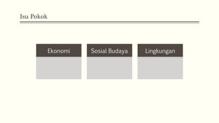Diagnosis Sektor Pendidikan | PPTX