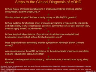 Diagnosis slides | PPT | Brain and Nervous System Disorders | Diseases ...