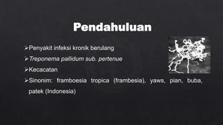 Diagnosis & tatalaksana Frambusia YI.pptx