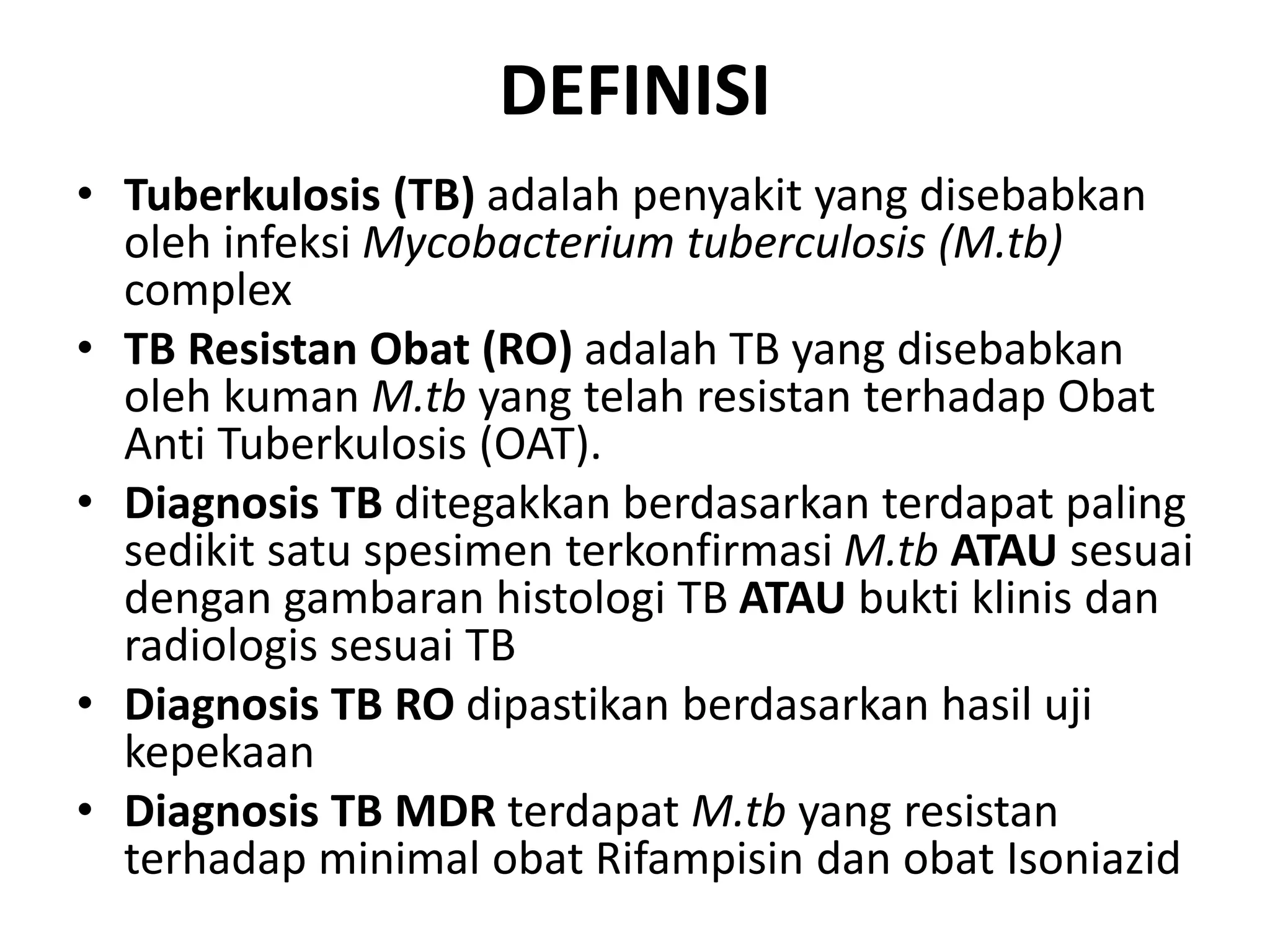 DIAGNOSIS TB MDR.ppt