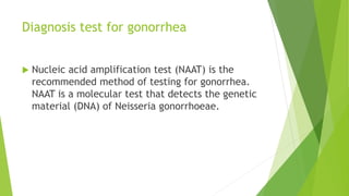 Diagnosis test for diseases | PPT