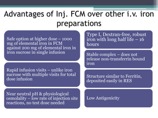Diagnosis & Treatment of Iron Deficiency in Heart Failure - Latest ...