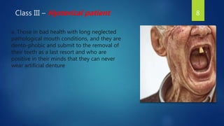 Diagnosis & treatment plan | PPTX
