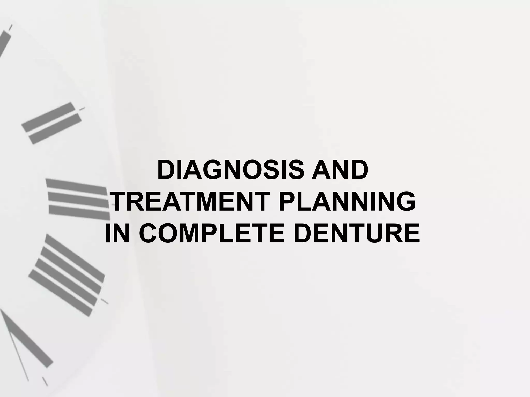 DIAGNOSIS TREATMENT PLANNING cd.pptx