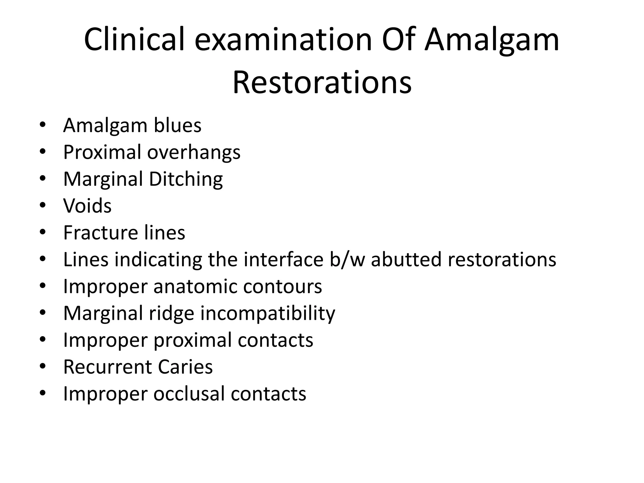 Diagnosis &treatment planning in conservative dentistry dr arsalan | PPTX
