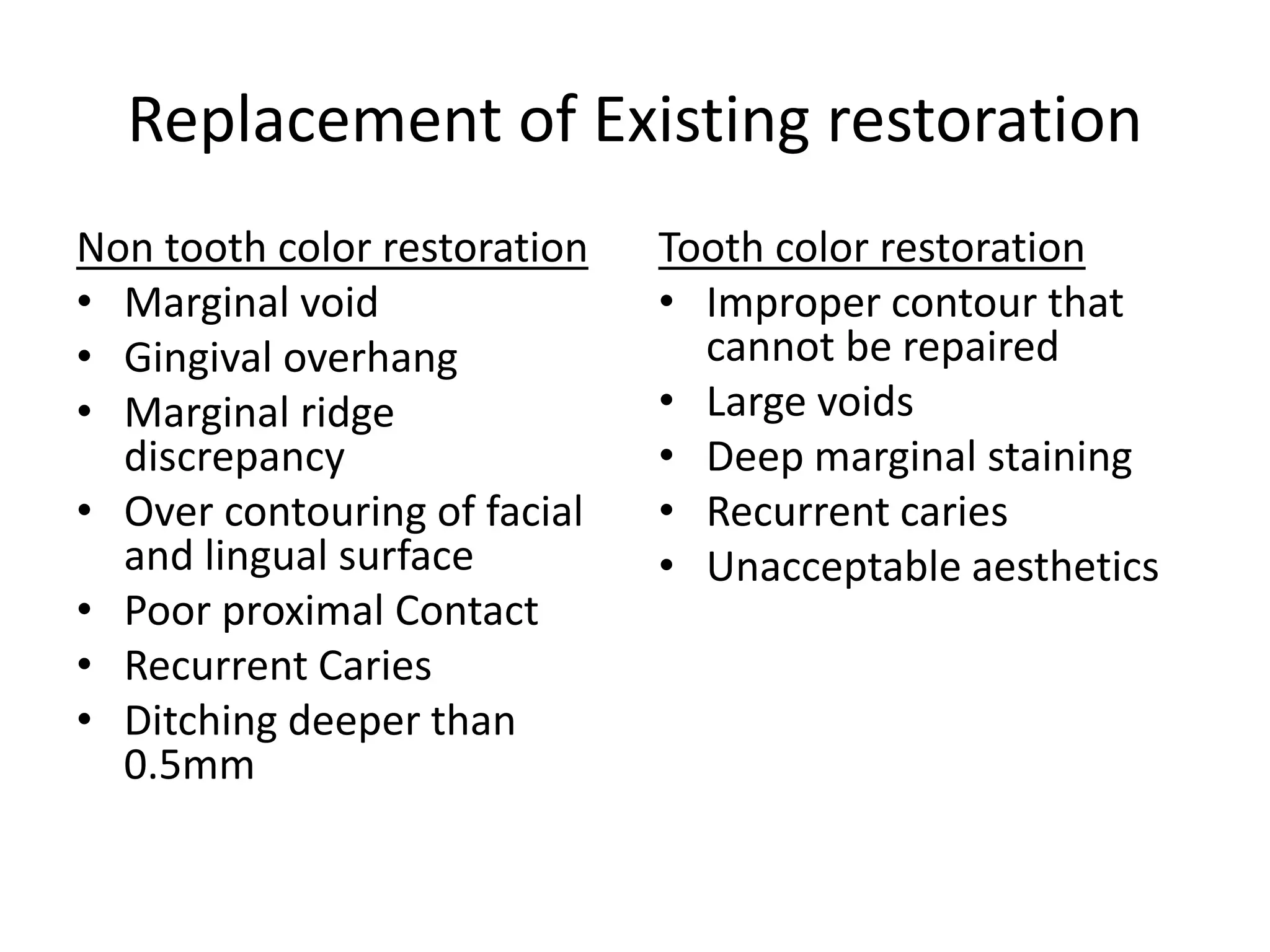 Diagnosis &treatment planning in conservative dentistry dr arsalan | PPTX