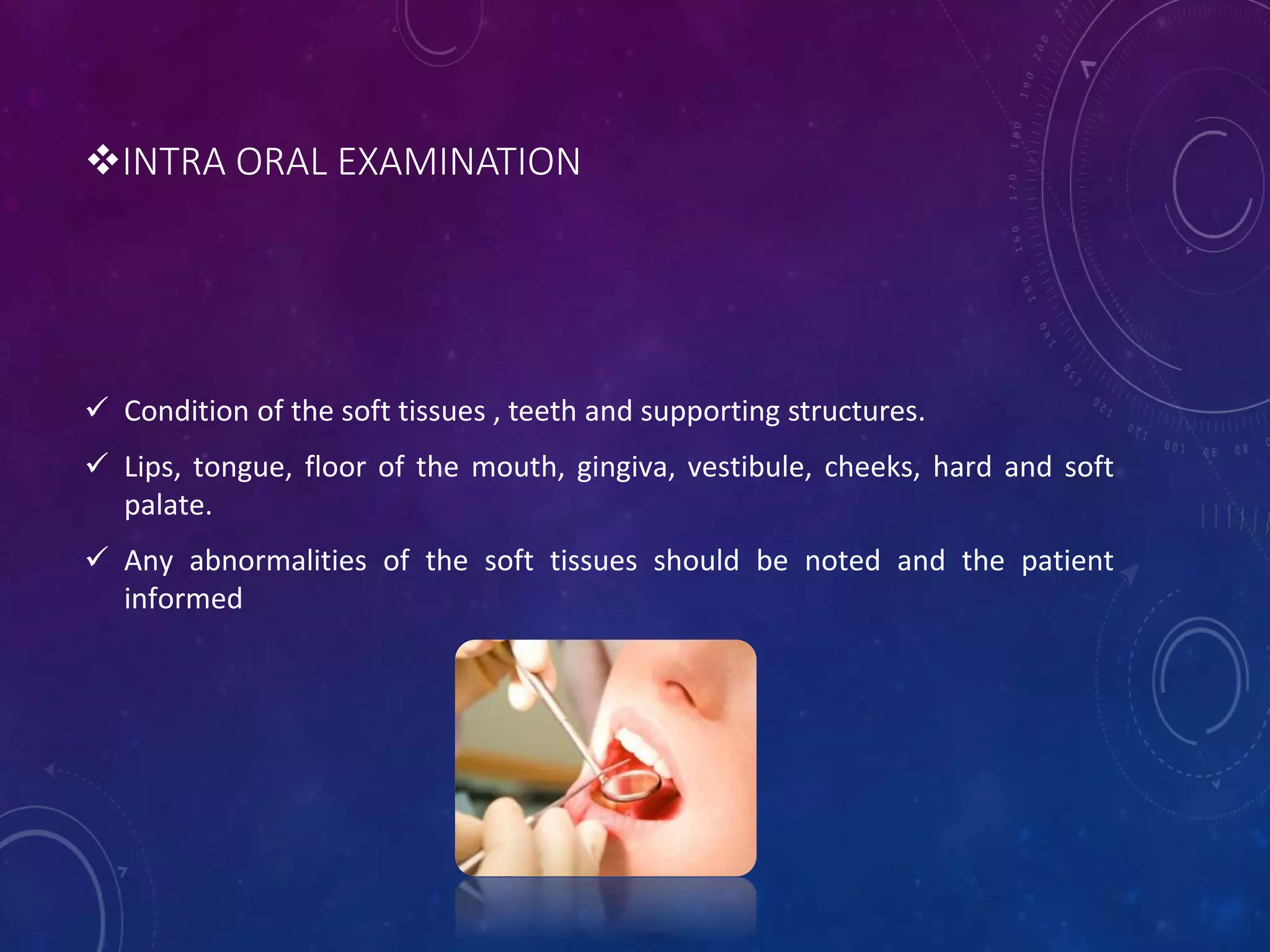 Diagnosis & Treatment Planning in FPD | PPTX