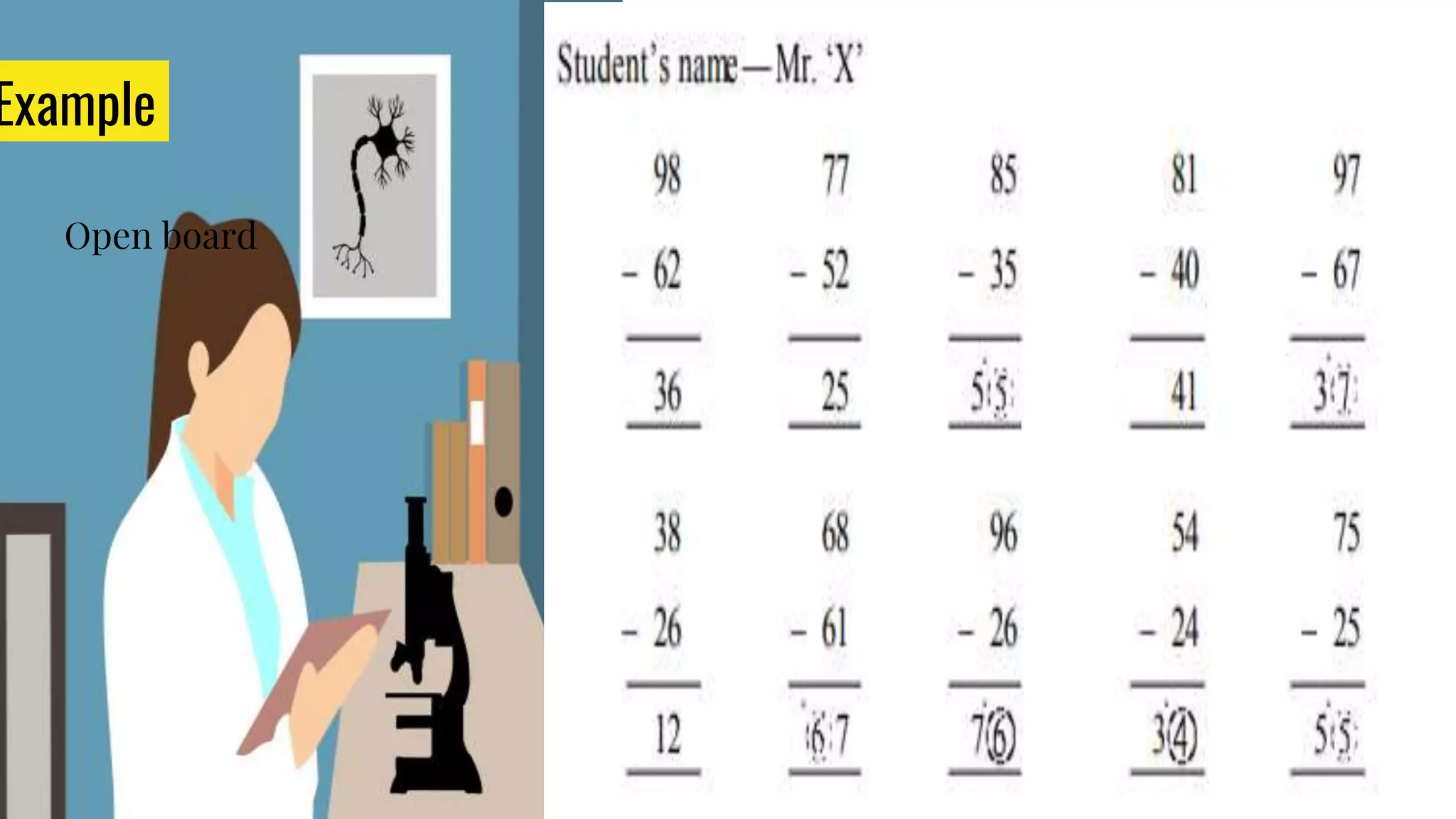 Diagnostic test definition nature and purpose of diagnostic test using ...