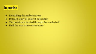 Diagnostic test definition nature and purpose of diagnostic test using ...