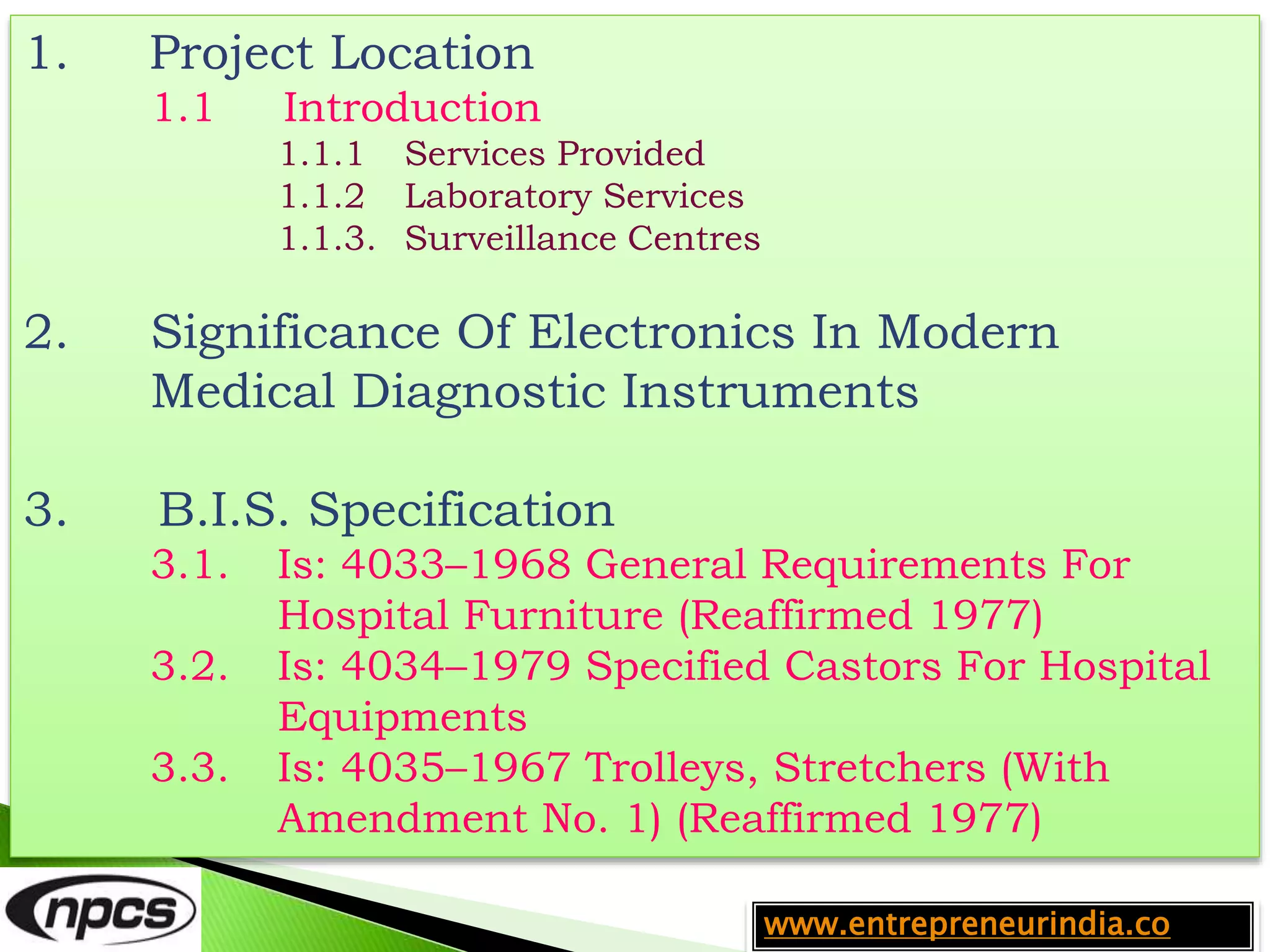 Medical Diagnostic Centre, Medical diagnosis Services, Pathology ...