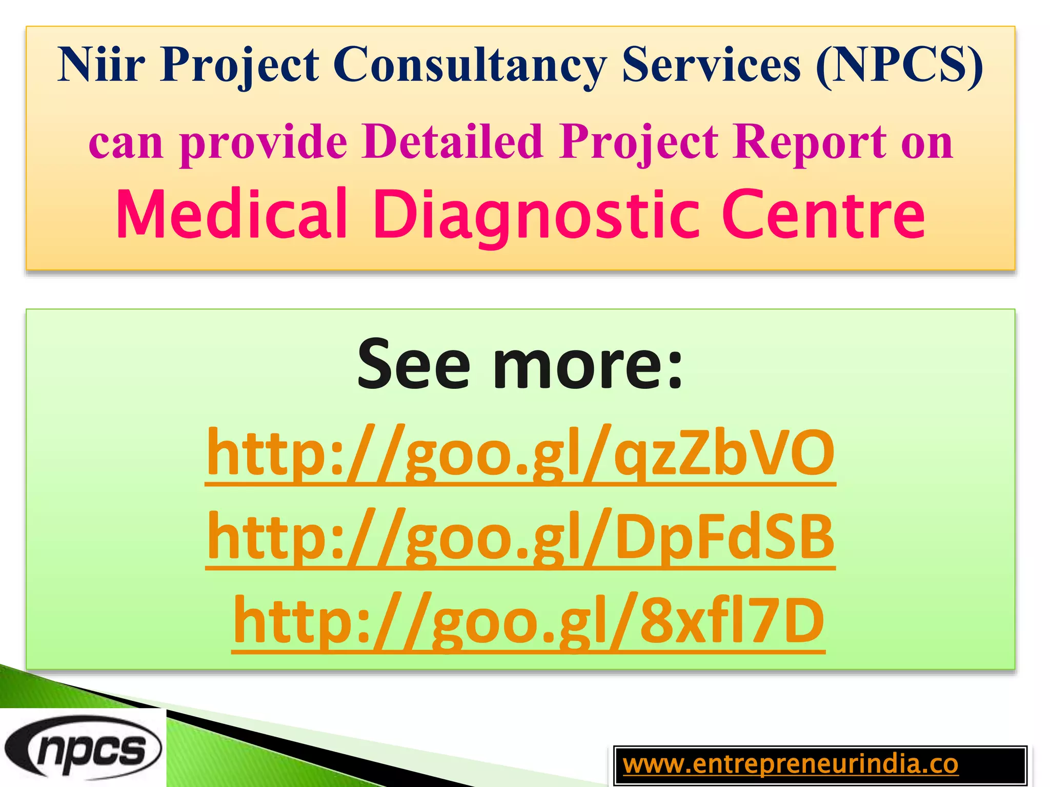 Medical Diagnostic Centre, Medical diagnosis Services, Pathology ...