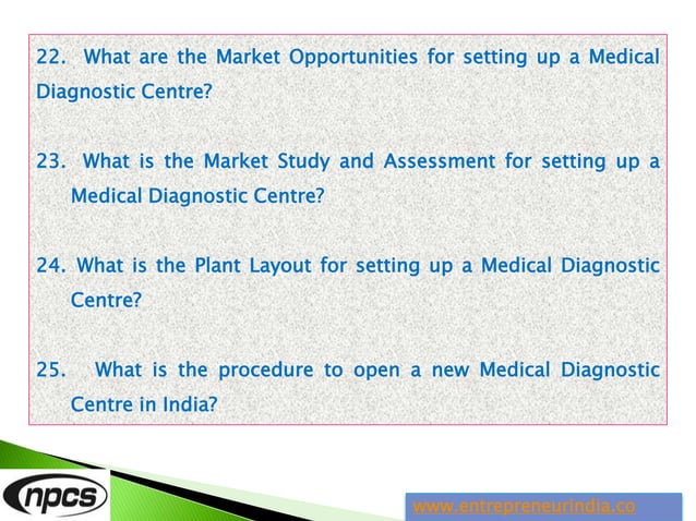 Medical Diagnostic Centre, Medical diagnosis Services, Pathology ...