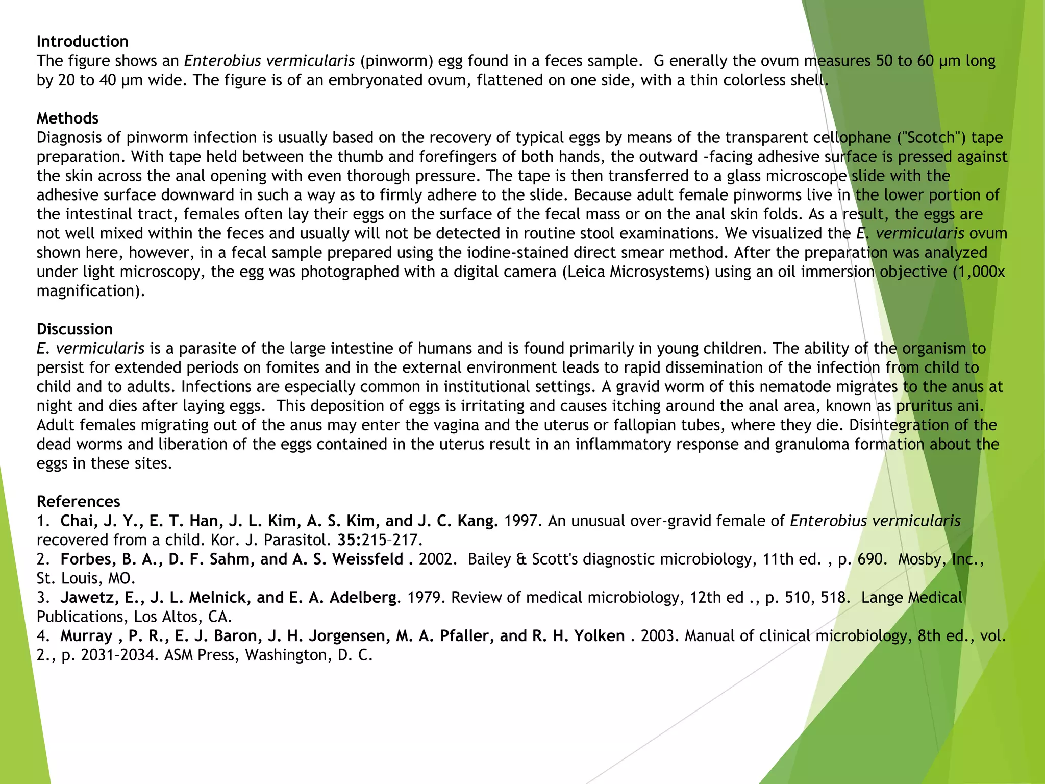 Diagnostic-Structures-Of-Enterobius-Vermicularis.pptx