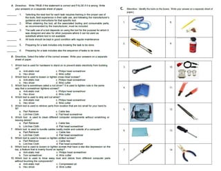 Diagnostic-Test-ICT-7-8. for grades 7-8. | DOCX