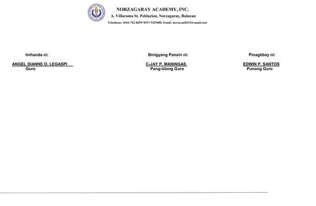 DIAGNOSTIC-TOS-final.docx- DIAGNOSTIC TOS TOS TOS | PPT