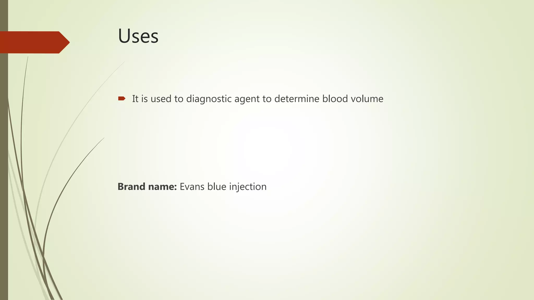 Diagnostic agents(D. pharmacy) | PPTX