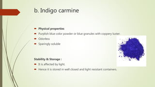 Diagnostic agents(D. pharmacy) | PPTX