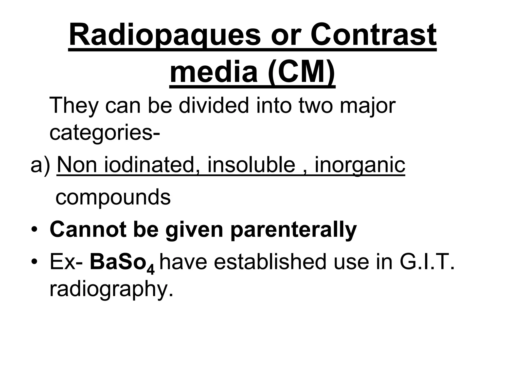 Diagnostic agents dr sachin | PPT