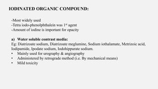 DIAGNOSTIC AGENTS SRIRAM.pptx