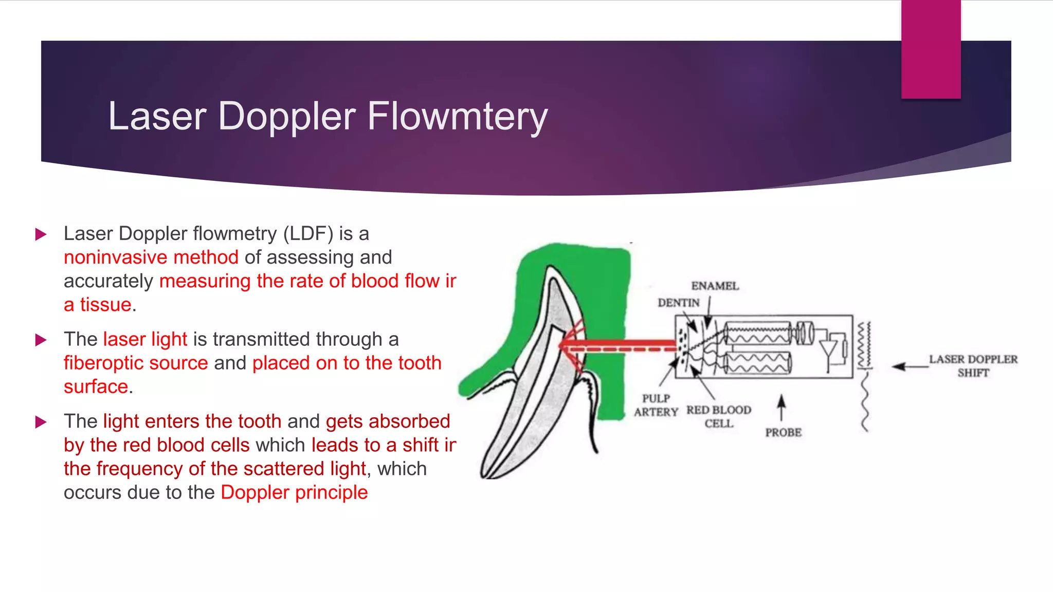 Diagnostic Aids in Endodontics | PPTX