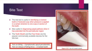Diagnostic Aids in Endodontics | PPTX