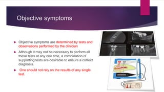 Diagnostic Aids in Endodontics | PPTX
