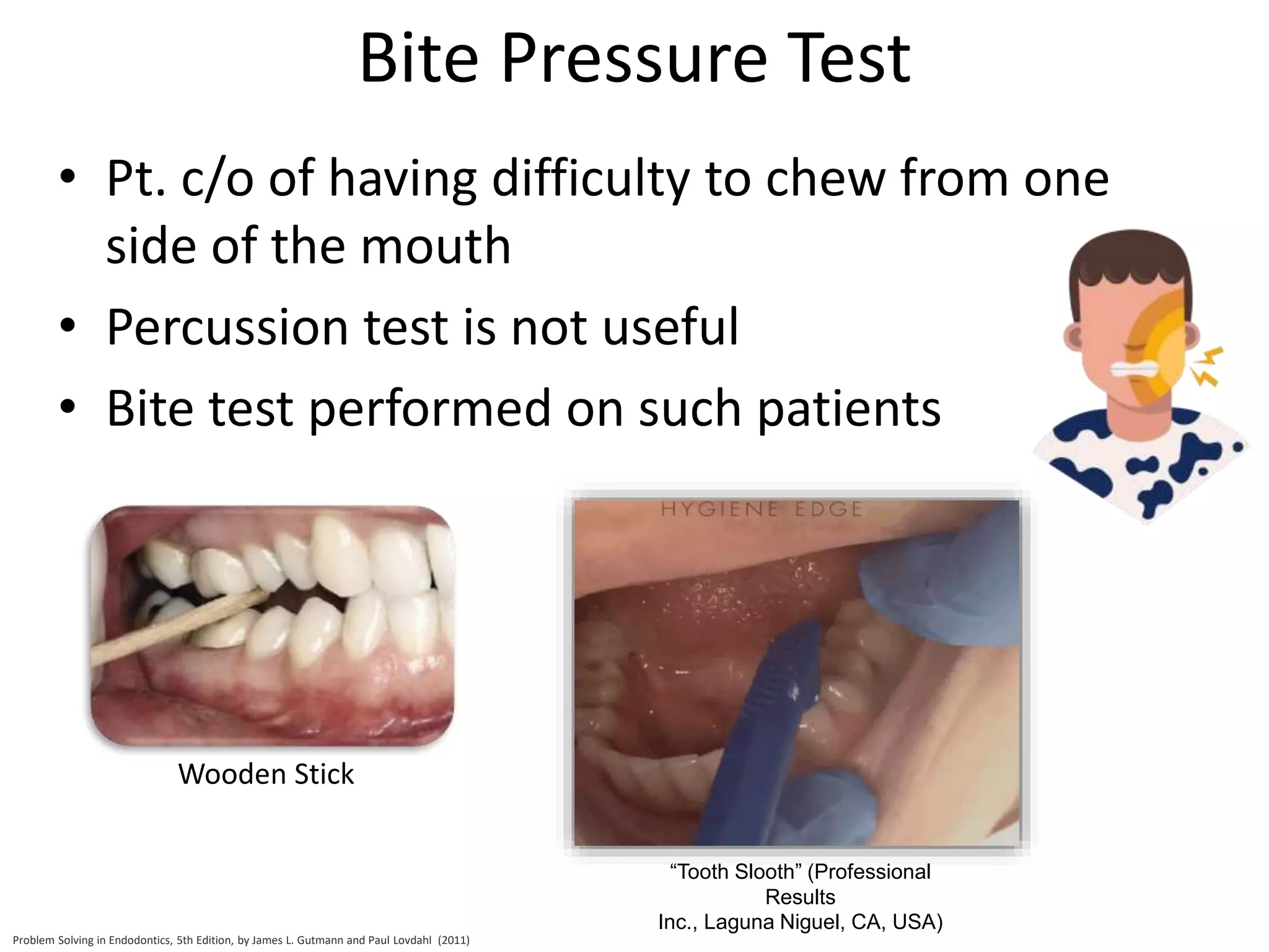 Diagnostic Aids in Endodontics | PPTX