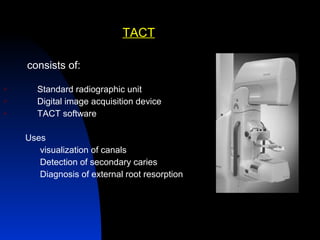 Diagnostic aids in endodontics /certified fixed orthodontic courses by ...