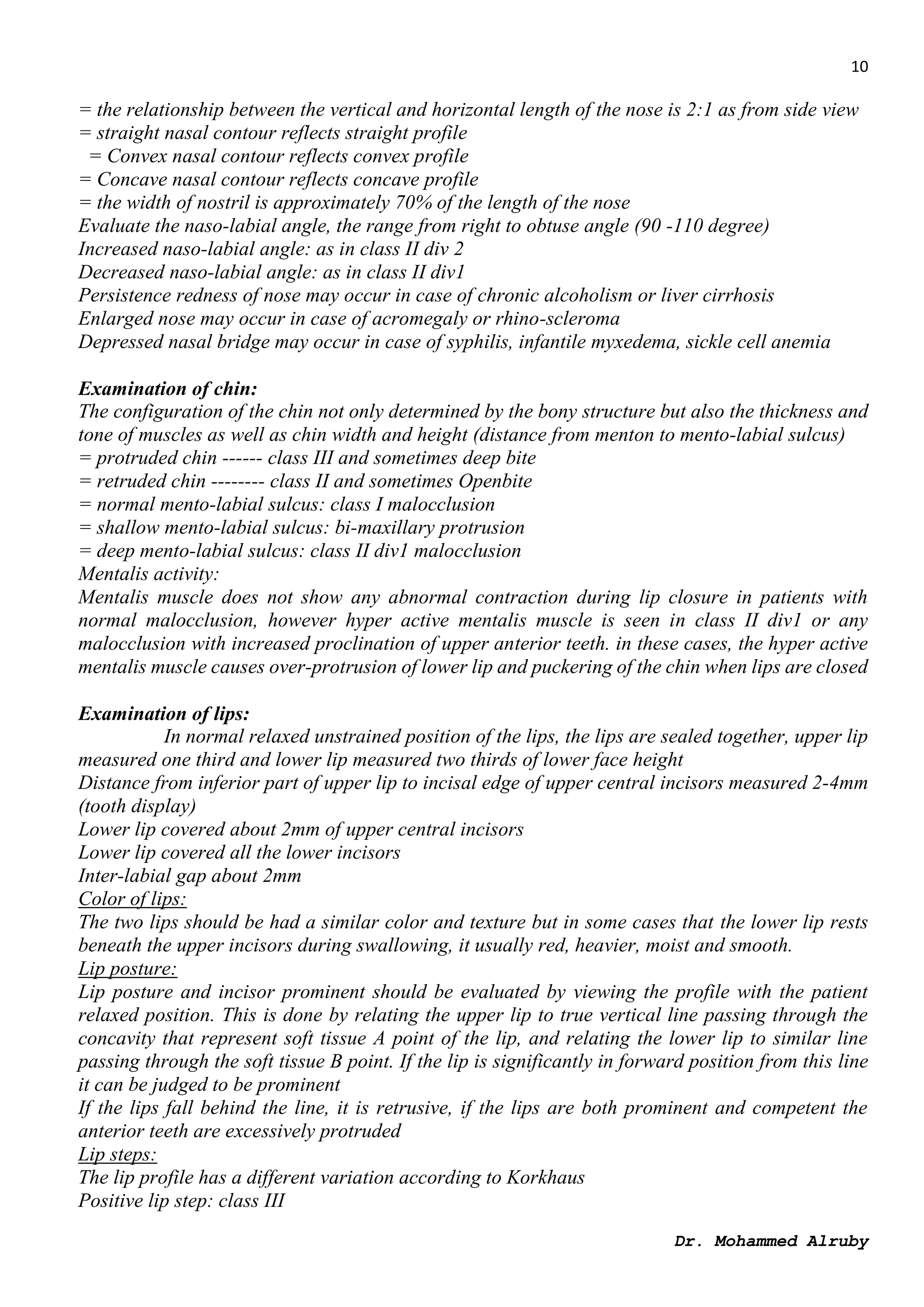 diagnostic aids part 1 diagnosis, examination, BMR, EMG.docx