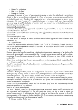 diagnostic aids part 1 diagnosis, examination, BMR, EMG.docx